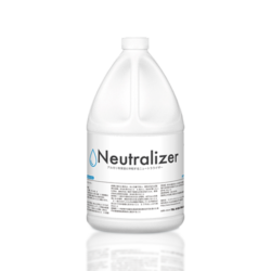 床洗浄や剥離作業のあとは中和がカギ - INTEX SOLUTION インテックスソリューション